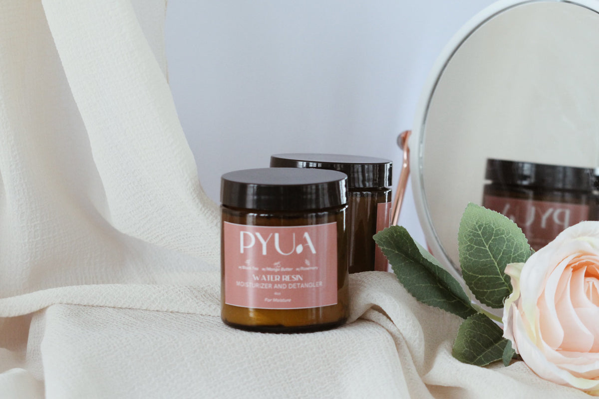 Water Resin (4oz). – Pyua Organics